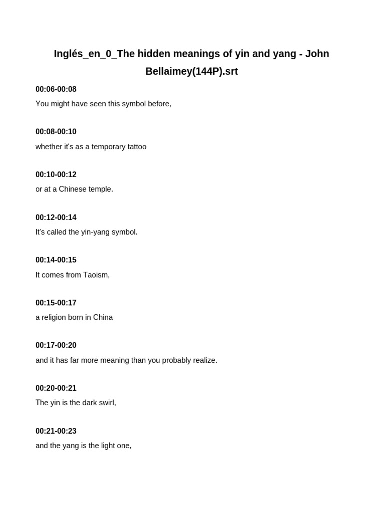 Inglés - en - 0 - The Hidden Meanings of Yin and Yang - John Bellaimey ...