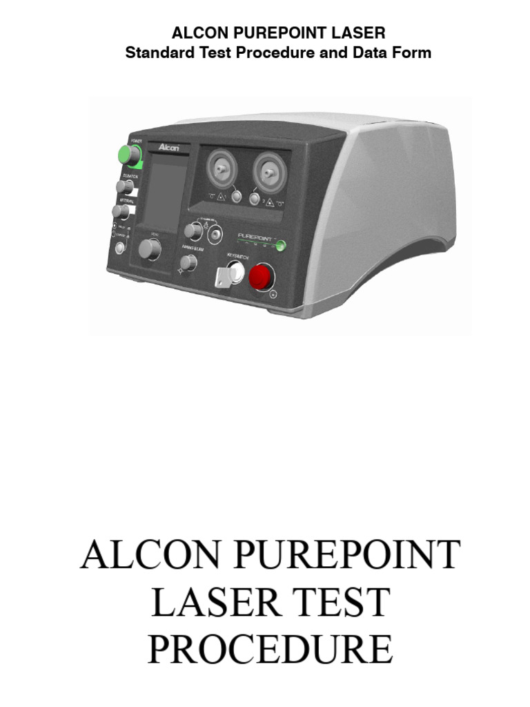 PurePoint Laser STP and DATA Sheet | PDF