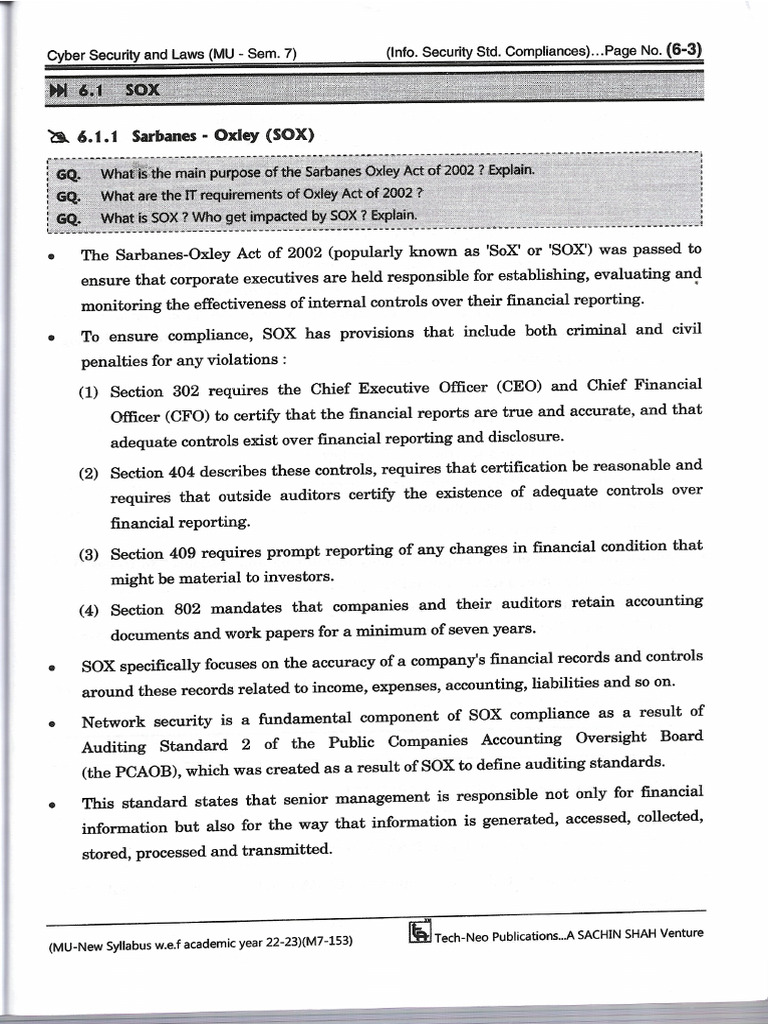 Module 6 | PDF