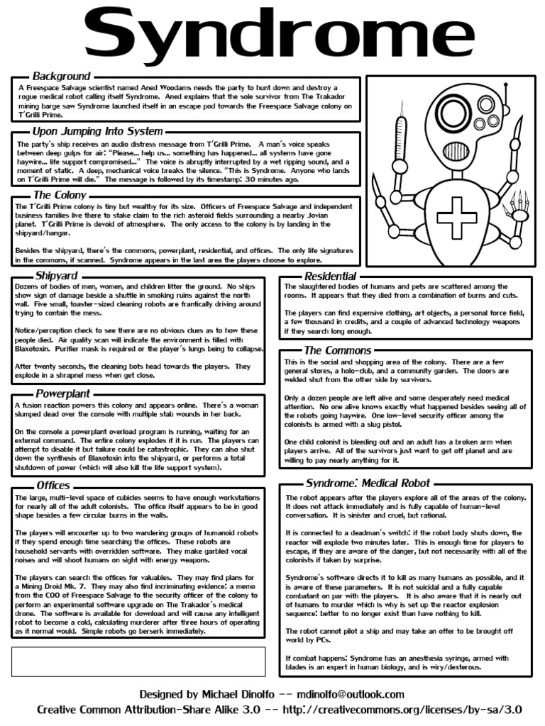 Hunt the Rogue Robot Syndrome | PDF | Robot | Robotics