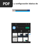 Manual para Instalar Aplicativo Dmss Dahua | PDF | Aplicación movil | Ios