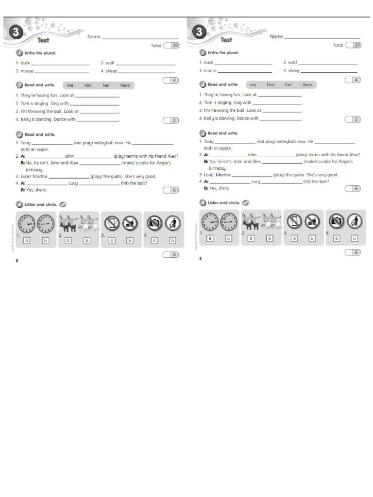 Test 3 | PDF