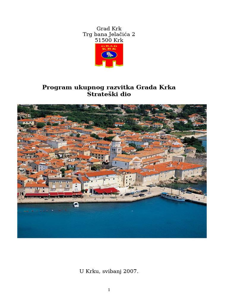 Grad KRK | PDF