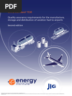 Product Quality: Jet Fuel Conductivity | PDF | Jet Fuel | Electrical ...