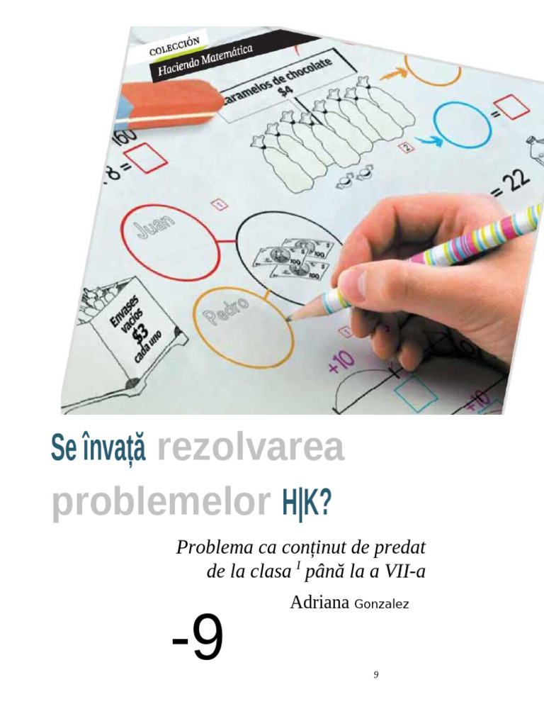 Matematică Probleme | PDF
