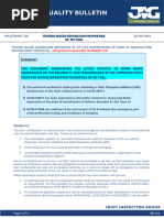 Product Quality: Jet Fuel Conductivity | PDF | Jet Fuel | Electrical ...