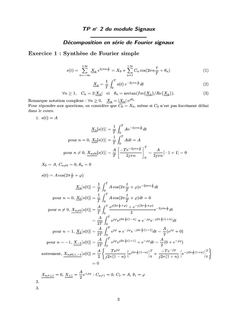 Correction TP2 | PDF