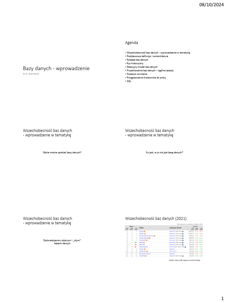 Sql1 Merged | PDF
