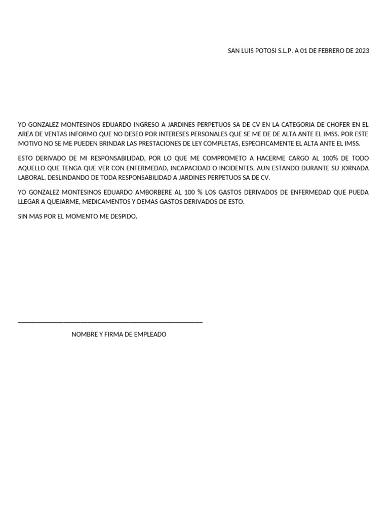 No Imss Pdf