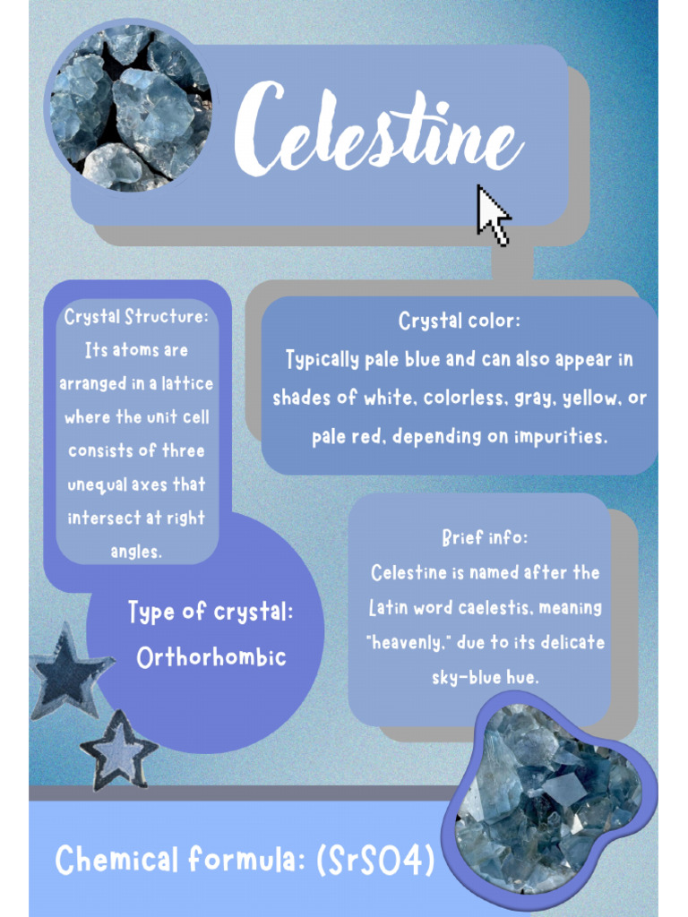 GENCHEM infographics crystal | PDF