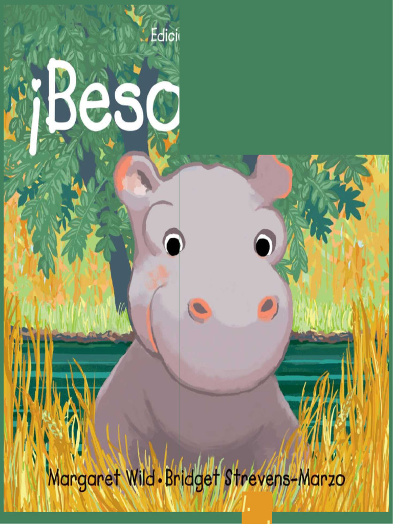 Baby Hippo's Adventure | PDF