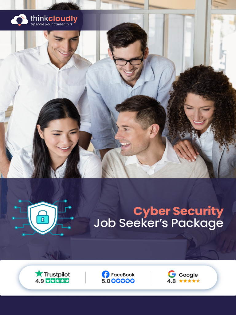 Cyber-Job-Seeker- | PDF | Security | Computer Security