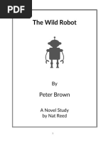 The Wild Robot: Key Questions & Answers | PDF