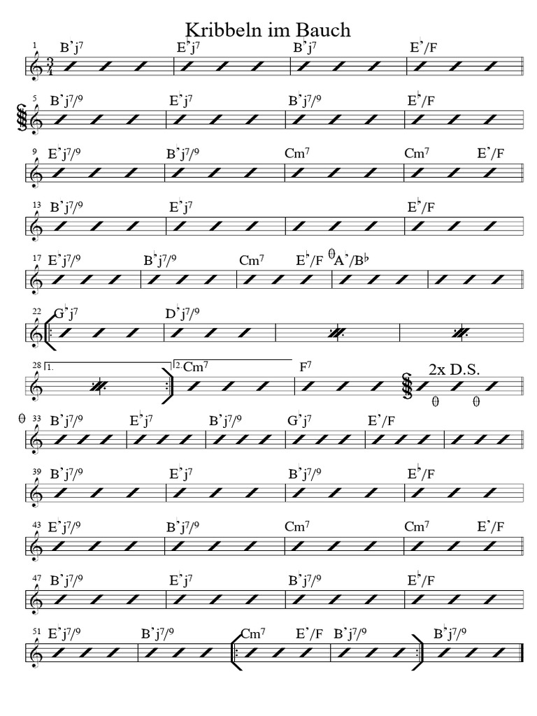 Kribbeln Im Bauch | PDF