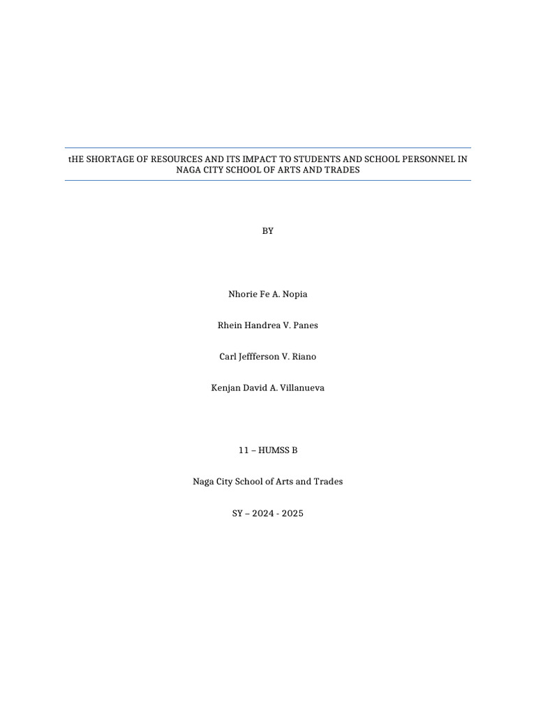 Research PR1 | PDF | Behavior Modification | Intelligence