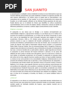 Capishca: Música y Danza Ecuatoriana | PDF | Bailes | Ecuador