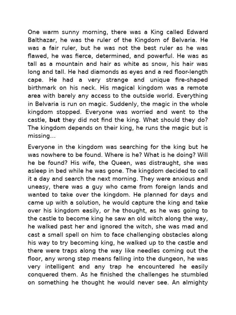 Yara story | PDF