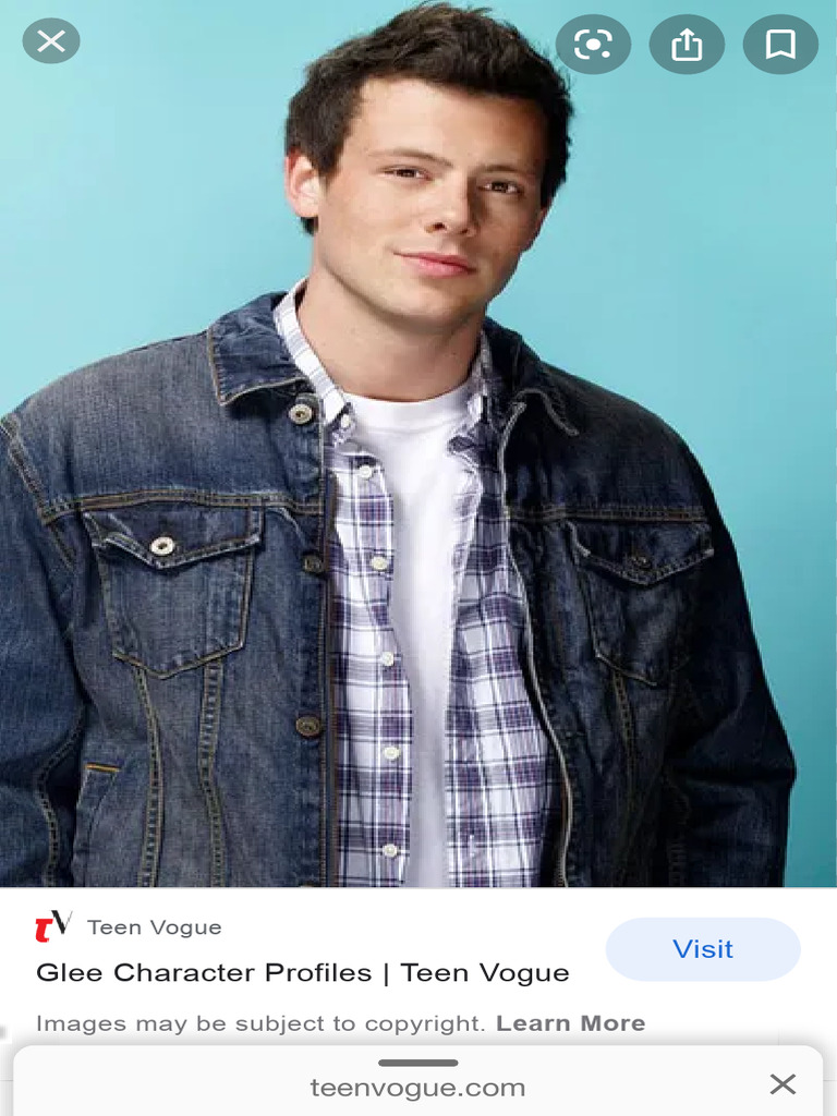 Main Male - Lead Glee - Google Search | PDF