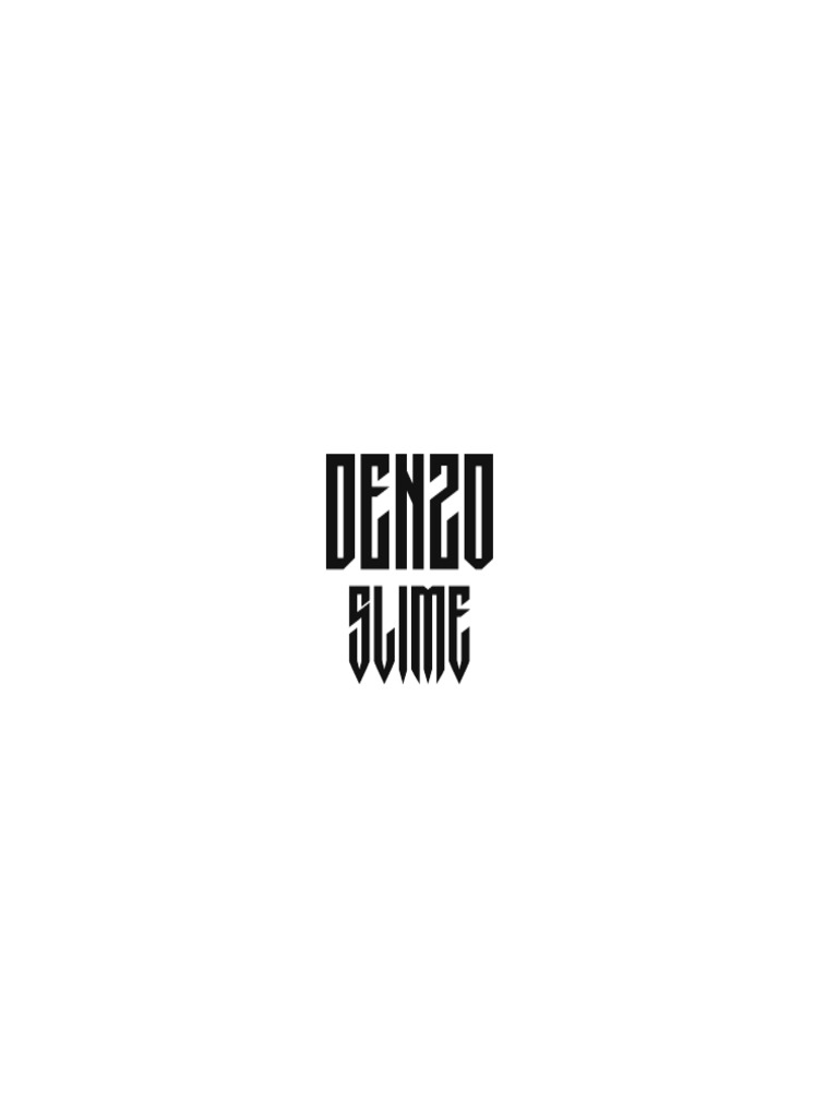 Denzo Pendant | PDF