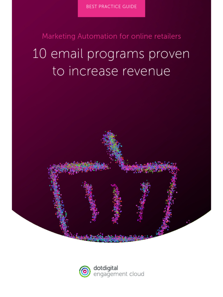 10 Email Automation Tips for Retail Revenue | PDF | Online Shopping ...