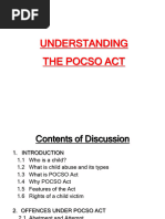 POCSO Act, 2012 | PDF