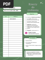 Arkusz E8 Hobbit | PDF