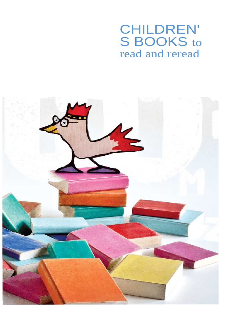 Recommended Children's Books | PDF | Books
