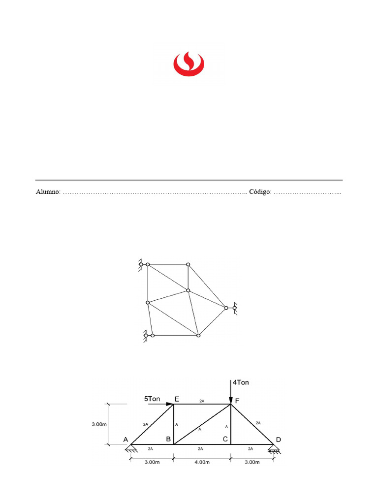 PC1 2020-01 CI63 Profe. Javier Daniel Moreno | PDF