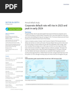Default, Transition, and Recovery - 2022 Annual Global Corporate ...