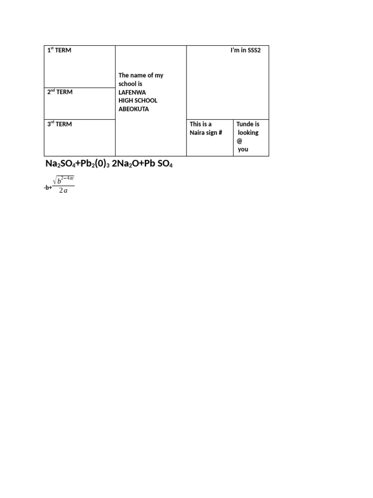 Ict Practical Neco Bece | PDF