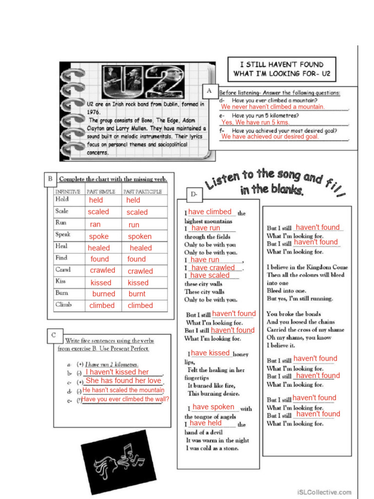 Verb Tenses Practice Guide | PDF