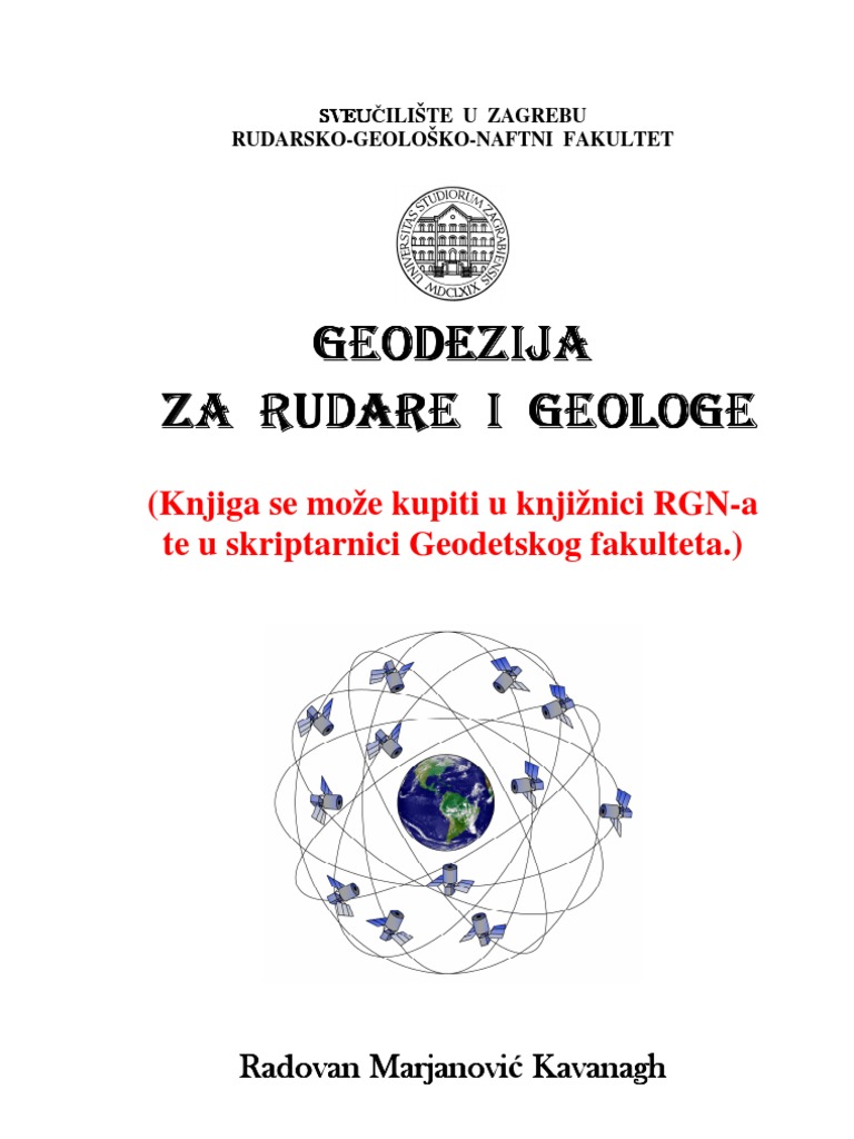E-Knjiga Geodezija | PDF