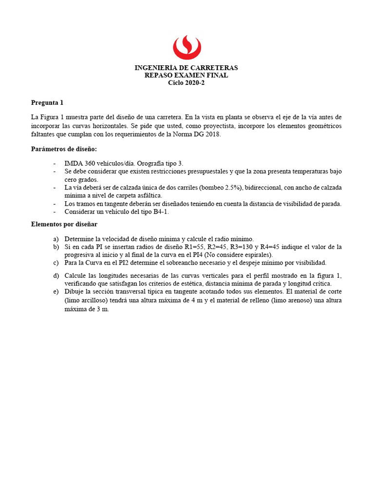Repaso Examen Final | PDF