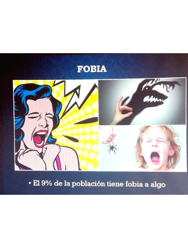 FOBIAS | PDF