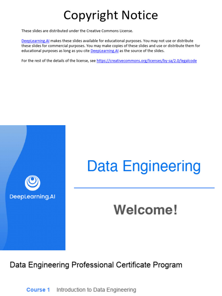 Deeplearning - Ai Deeplearning - Ai | PDF | Amazon Web Services | Cloud Computing