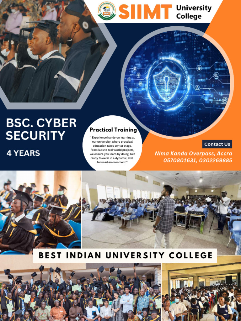 SIIMT - BSC Information Security Syllabus-Download | PDF | Security | Computer Security