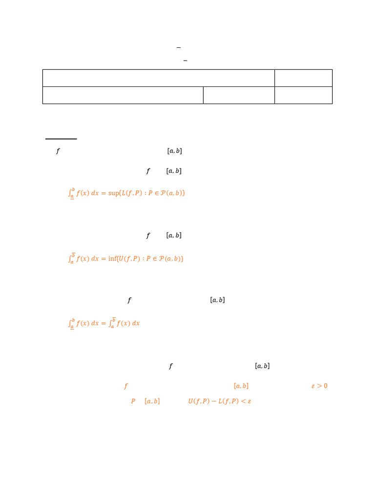 Tutorial Test 2 - Solutions | PDF | Integral | Mathematical Concepts