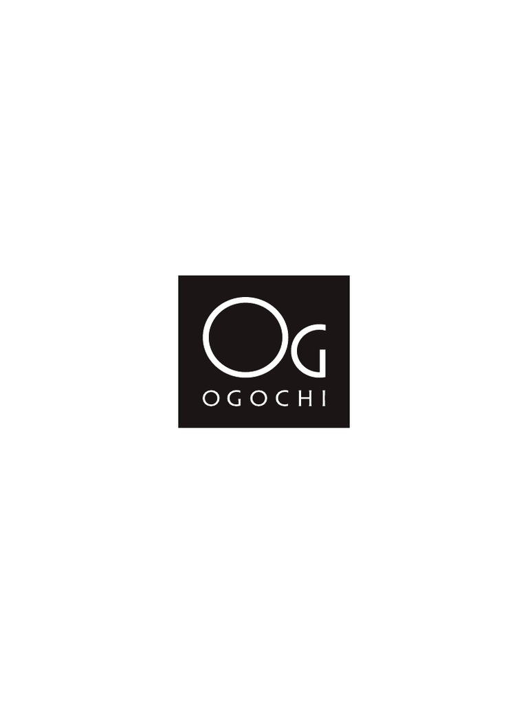 Logo Ogochi | PDF