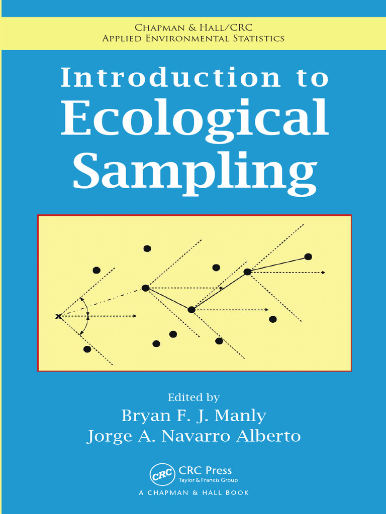 (Applied Environmental Statistics) Bryan F J Manly_ Jorge a Navarro Alberto-Introduction to ...