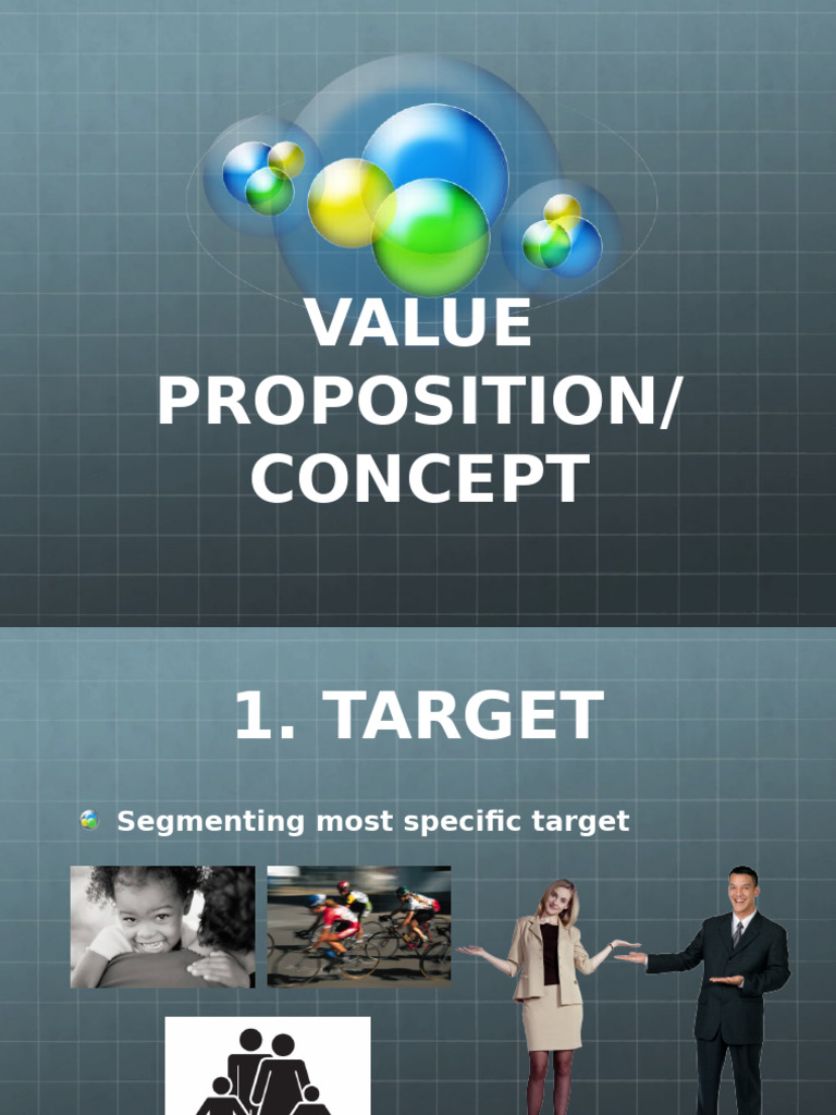 Value Proposition | PDF