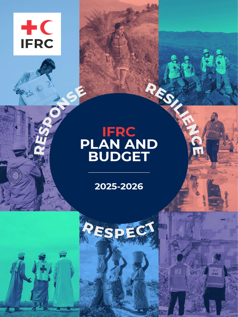 IFRC Plan and Budget 2025-2026 | PDF | International Federation Of Red ...