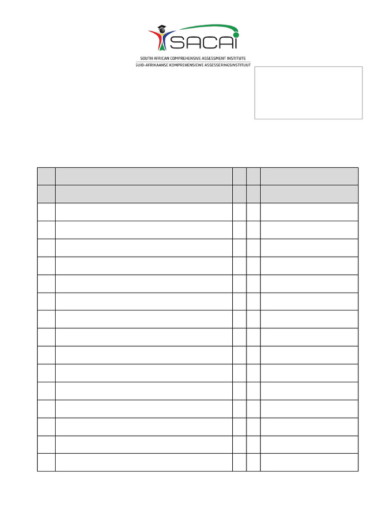 4 Pre - & Post-Moderation Forms 2022 | PDF | Teachers | Behavior ...
