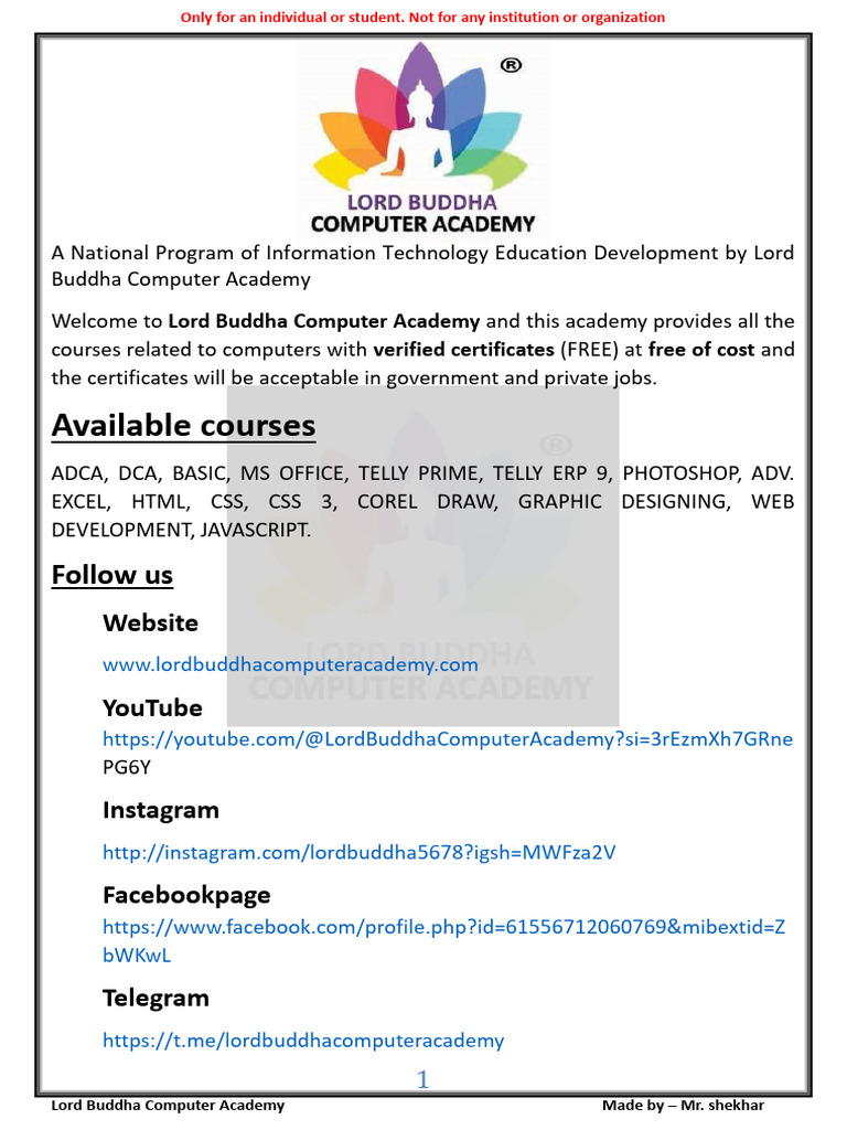 Ms Excel Pdf Microsoft Excel Software