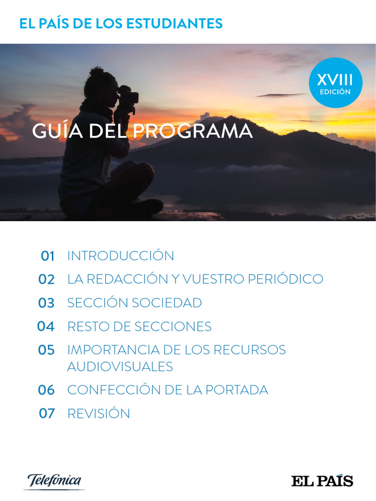 Guia_Rapida_Programa | PDF | Periódicos | Maestros