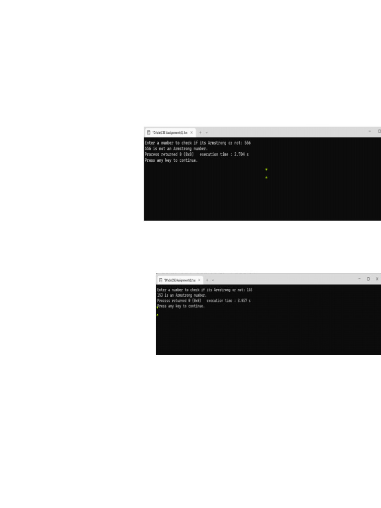 Cse Assignment Test File Pdf Integer Computer Science Volume