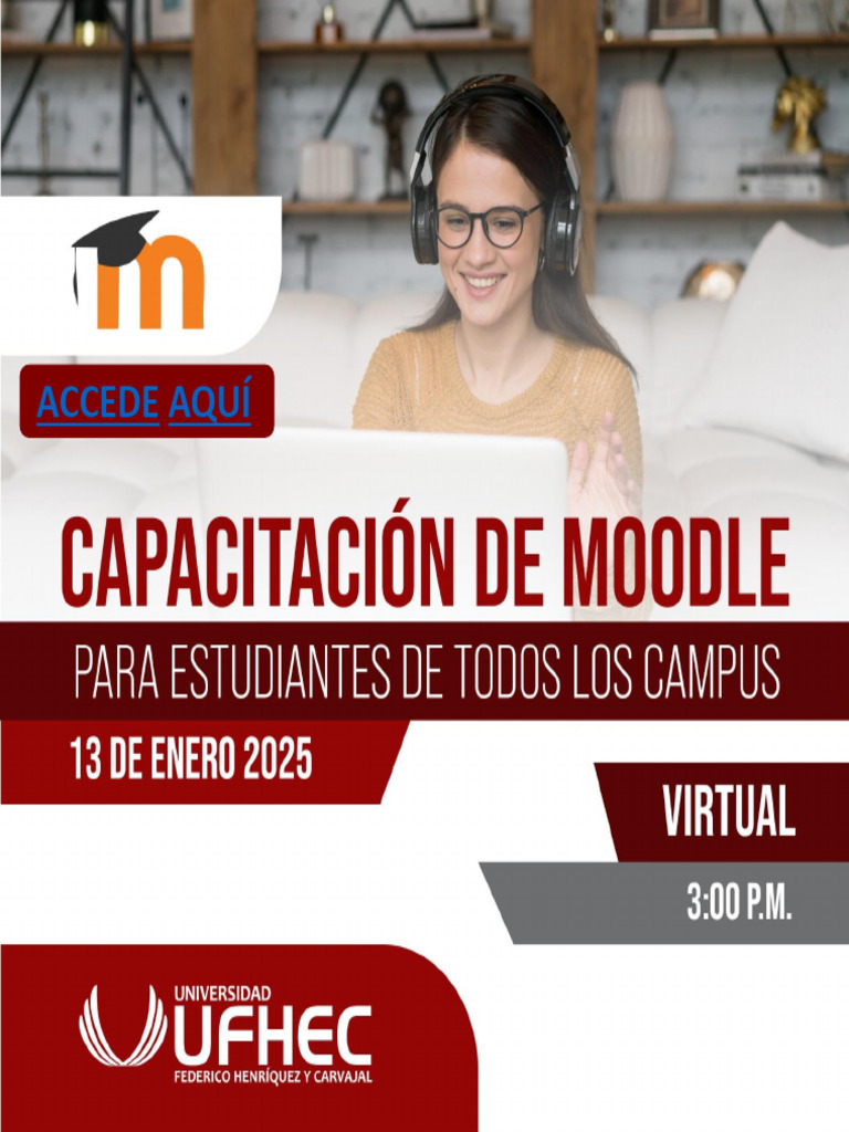 Moodle Estudiantes | PDF