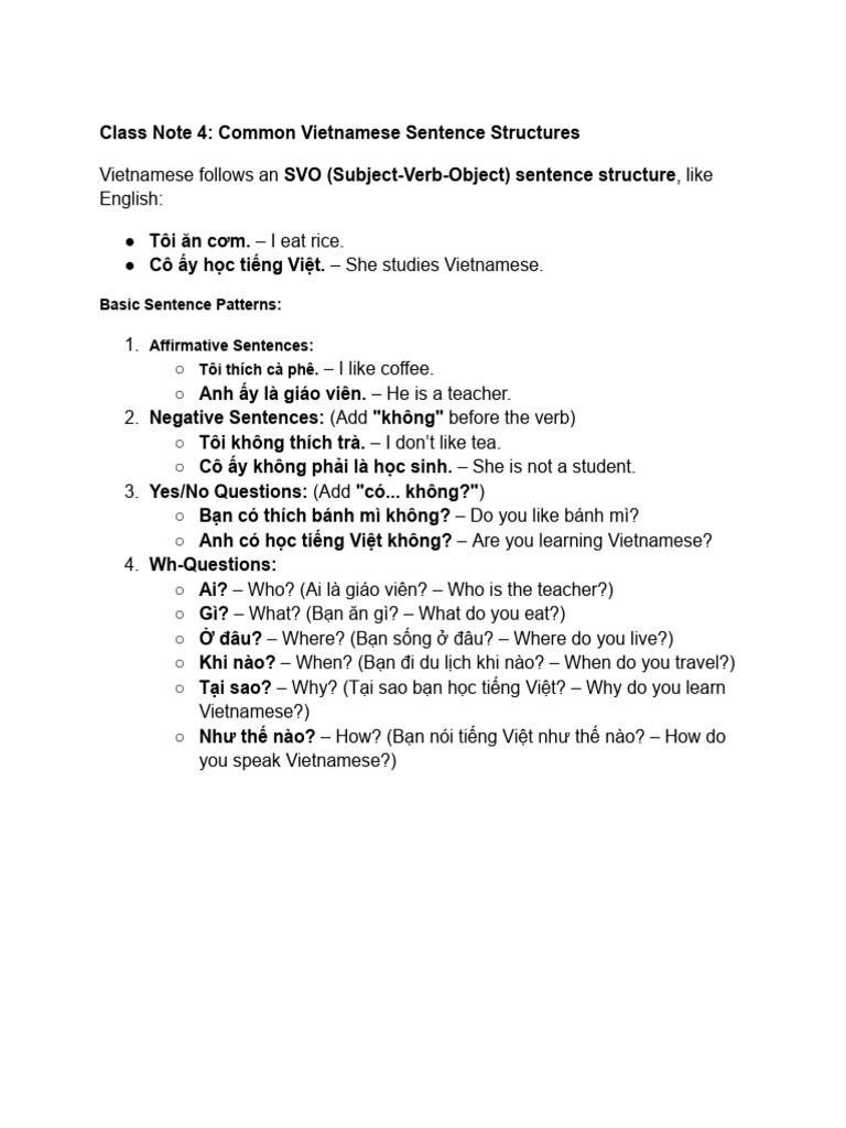 Class Notes 2 | PDF
