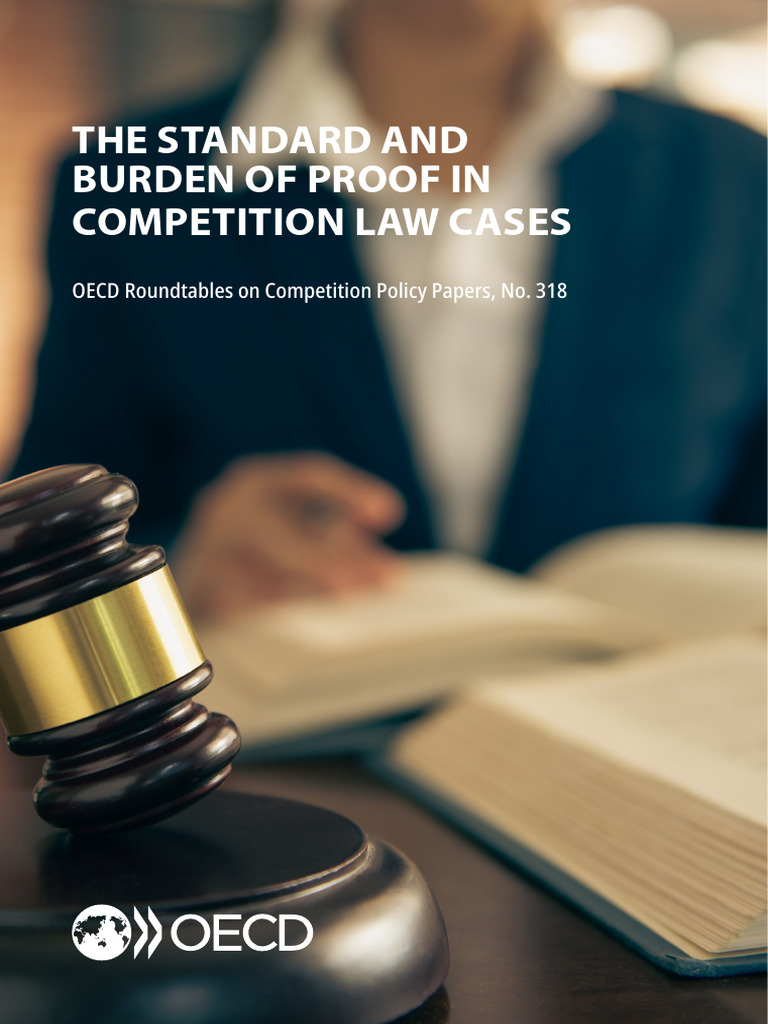 0199f63f-en | PDF | Burden Of Proof (Law) | Evidence (Law)