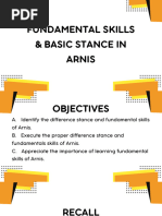 Arnis # 1 | PDF