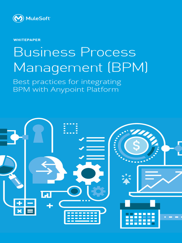 WP Business Process Management BPM | PDF | Business Process Management ...